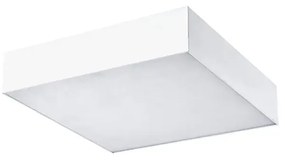 Moderní LED stropní svítidlo Monza II S 17 4000K bílé