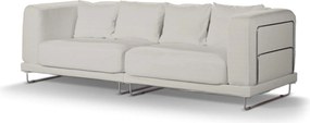 Potah na pohovku IKEA Tylösand 3-místná nerozkládací barva šedá