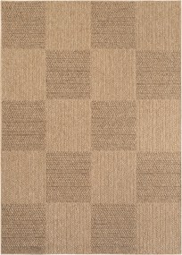 Ayyildiz, Kusový koberec Timber 1405 beige - na ven i na doma, 160x230, béžová, chodba / předsíň