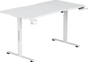 Anda Seat Xtreme E bílá / Herní stůl / 140 cm