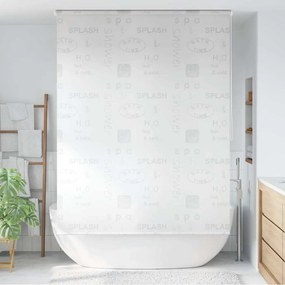 Sprchová roleta 140 x 240 cm Splash 142874