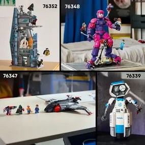 LEGO® Marvel 76345 Busta Doktora Dooma / Počet dílků: 379 / od 18 let