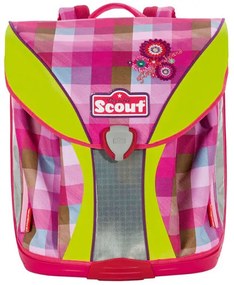Scout Školní batoh - Květiny