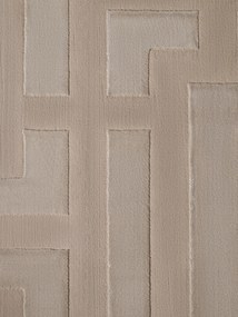 Behúň Perles 106189 Beige Cream z kolekcie Elle, 80x240, béžová, obývacia izba, ELLE Decoration