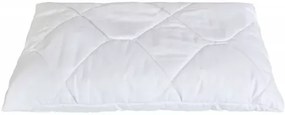 Antialergický polštář 40x60 Junior Moons &amp; Stars vzor 100 % mikrovlákno bílý Inter Widex
