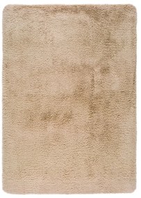 Béžový koberec Universal Alpaca Liso, 160 x 230 cm