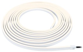 P 94562 Plug & Shine LED pásek Smart Home Zigbee Smooth IP67 RGBW 39W bílá - PAULMANN