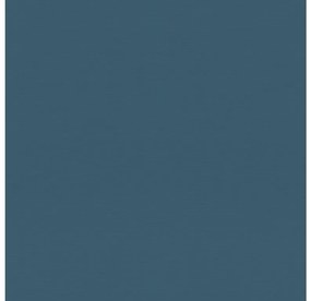 Vliesová tapeta 688016 jednobarevná modrá / Tapety na zeď Tropical House (0,53 x 10,05 m) Rasch