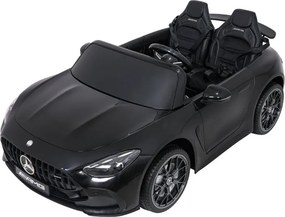 Elektrické autíčko Mercedes Benz GT63 AMG černé