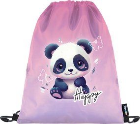OxyBag Školní set 3 ks Premium Panda