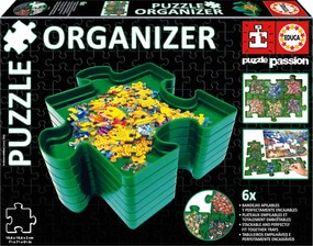 Educa organizér na puzzle, třídič