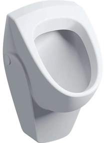 Geberit - Pisoár Selnova, zadní přívod, bílá 500.344.01.1