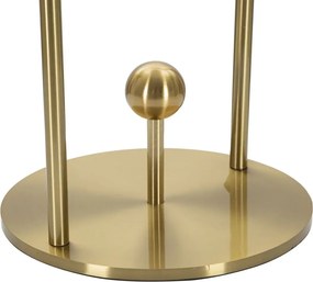 Stolní lampa Glamy Arc A 47 cm zlatá