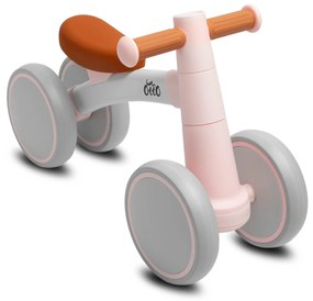 Detské odrážadlo pre najmenších Toyz OTTO Farba: Pink