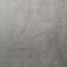 4Home prostěradlo mikroflanel šedá, 180 x 200 cm, 180 x 200 cm