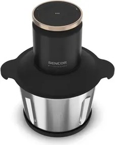 SENCOR SCB 8000BK černá / Sekáček / 800W / 3L
