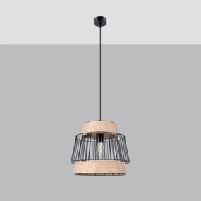 Závěsné svítidlo SOLLUX BRILO E27 1x15W bez žárovky SL.1253