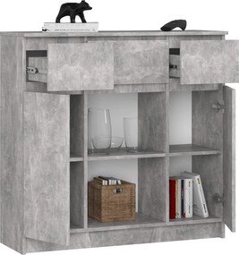 Komoda Baros 100 cm - výběr z 7 provedení