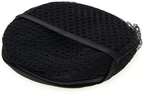 KIK Skládací koš na prádlo - černý, KX9139_1