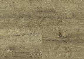 Vinylová podlaha Comfort Oak Brown - reálný povrch dřeva - DB293WXL