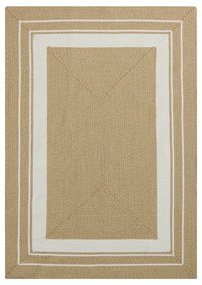 Venkovní koberec v přírodní barvě 230x160 cm - NORTHRUGS
