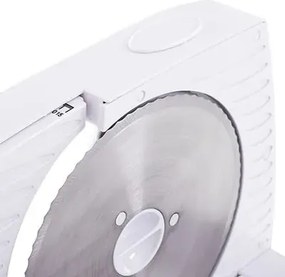 Adler AD 4703 bílá / Kráječ / 400W / 170mm kotouč