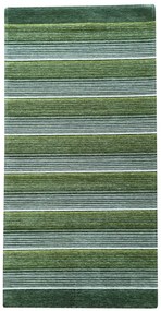 Oriental Weavers, Pratelný běhoun Laos 140/999X, 120x160, zelená, chodba / předsíň