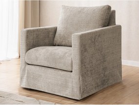 Béžový potah 84 cm Paphos – Ropez