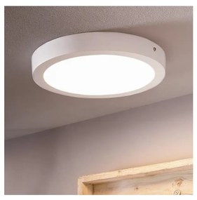 Eglo 96168 - LED Koupelnové stropní svítidlo FUEVA 1 LED/22W/230V IP44