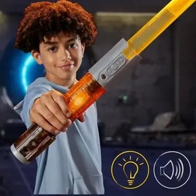 Hasbro Star Wars LS Forge Yord Fandar meč se světlem a zvukem / od 4 l