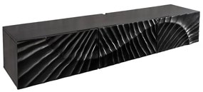 Massive home | Tv stolek Scorpion 160 cm mango black