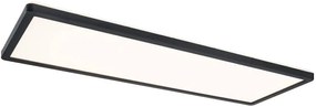 Paulmann Atria nástěnné svítidlo 1x22 W černá 71003