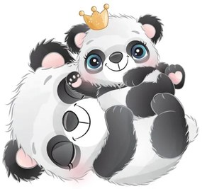 Plakát Hrátky s pandou