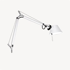 Artemide 0010920A Tolomeo Micro halo Table, tělo lampy, 1x46W E14, bílá