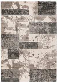 Kusový koberec Canyon 971 grey Varianta: 240x330 cm