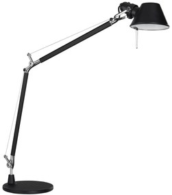 ARTEMIDE - Stolní lampa Tolomeo Tavolo - černá