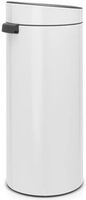 Brabantia Touch Bin NEW 30L Bílá