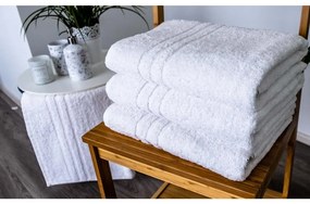 Profod FROTÉ OSUŠKA Classic - bílá 70x140cm