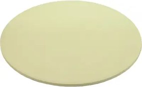 CATTARA Grilovací plát PIZZA / Kordierit / O 38 cm / Tloušťka 10 mm