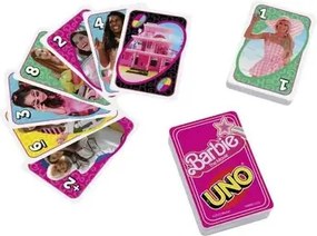 Mattel UNO Barbie The Movie / od 7 let