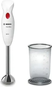 Bosch MSM24100 bílá / Tyčový mixér / 400 W / 0,7 l / odměrka