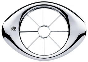 Kráječ na jablka z nerezové oceli Cromargan® WMF Gourmet, délka 15,5 cm