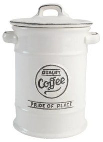 Dóza na kávu 11,5x18 cm