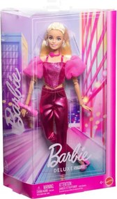 Panenka Barbie Mattel JFP40 Deluxe Style