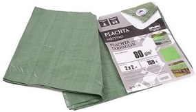 Plachta Tarpaulin 2x2m MasiPro 102211