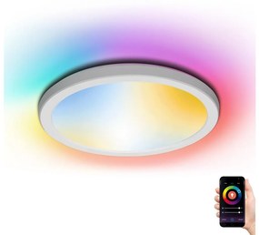 Aigostar B.V. Aigostar - LED RGB+CCT Stropní svítidlo LED/22W/230V 2700-6500K Wi-Fi AI0394