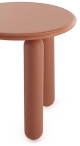 Stolek UNDIQUE MAS v.51 cm, více variant - Kartell Barva: oranžová