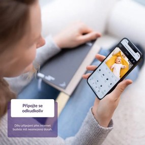 TrueLife Chůvička NannyCam R3 Smart