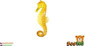 ZOOTED Figurka Koníček mořský / Plast / 8 cm / 3+