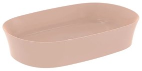 Světle růžové keramické umyvadlo 60x38 cm Ipalyss – Ideal Standard